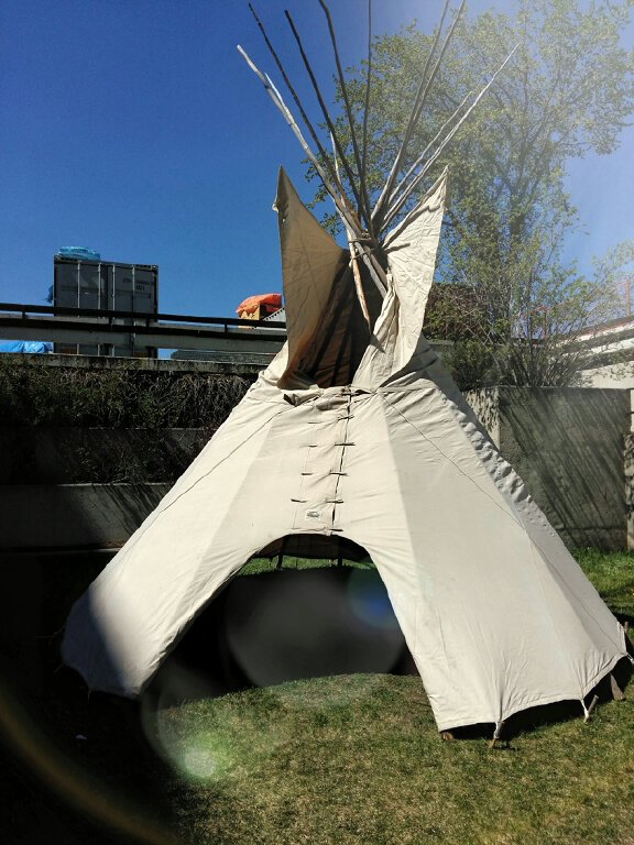 Tipi Model Set 15 Better 